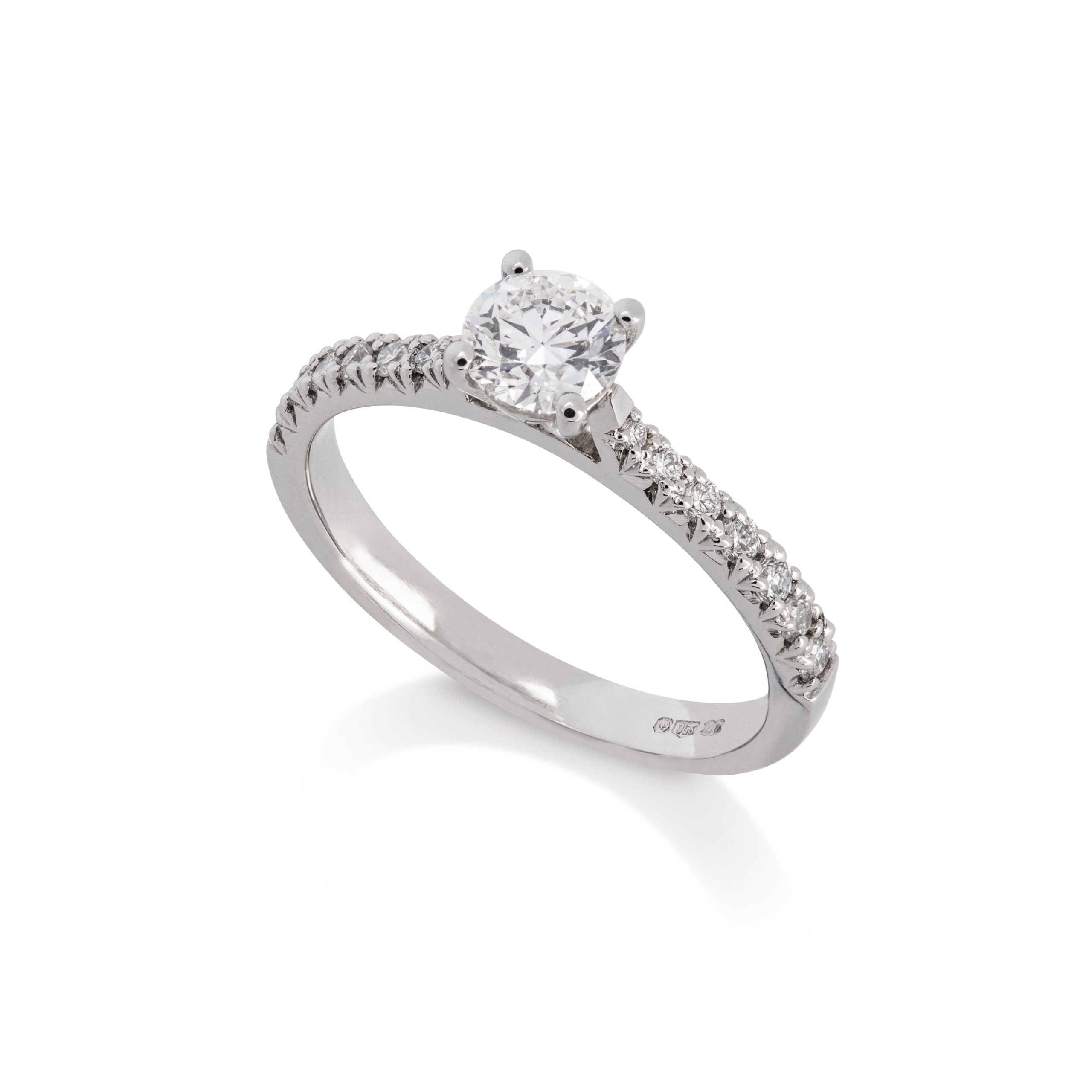 Forever Fattorinis Diamond Ring | Jeweller in Harrogate, Yorkshire ...