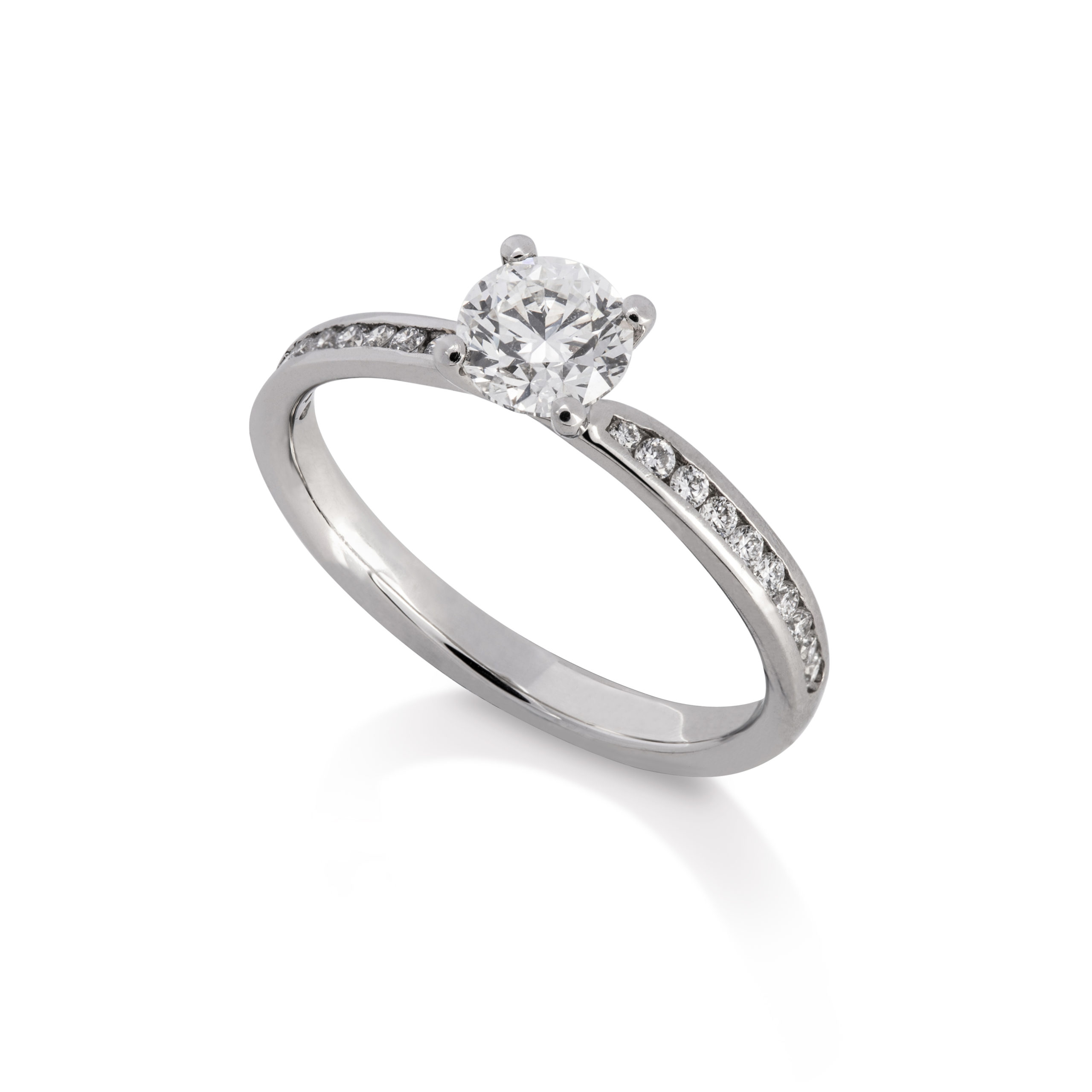 Forever Fattorinis Diamond Ring | Jeweller in Harrogate, Yorkshire ...