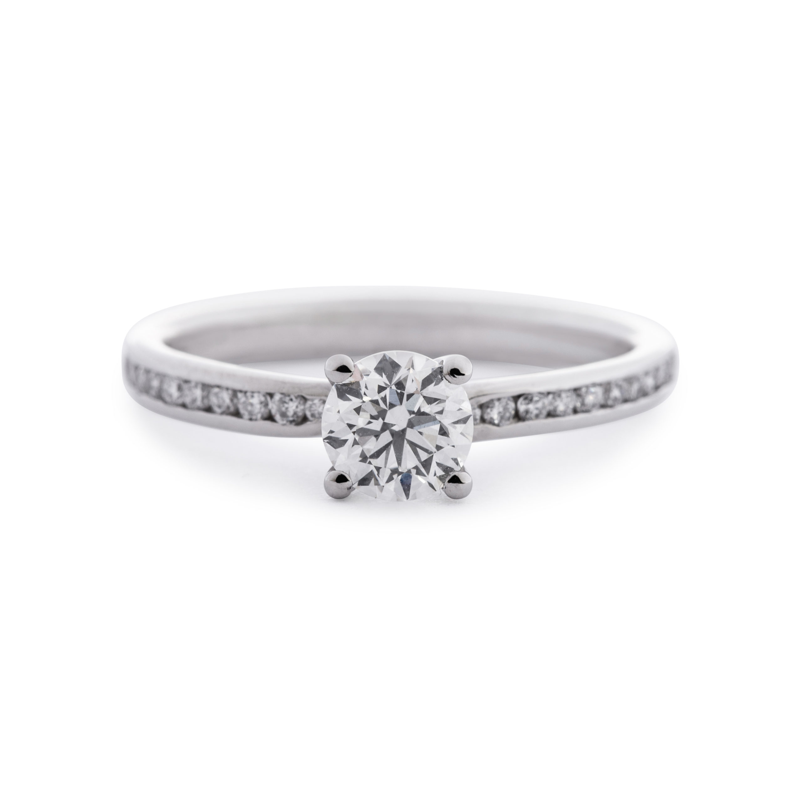 Forever Fattorinis Diamond Ring | Jeweller in Harrogate, Yorkshire ...
