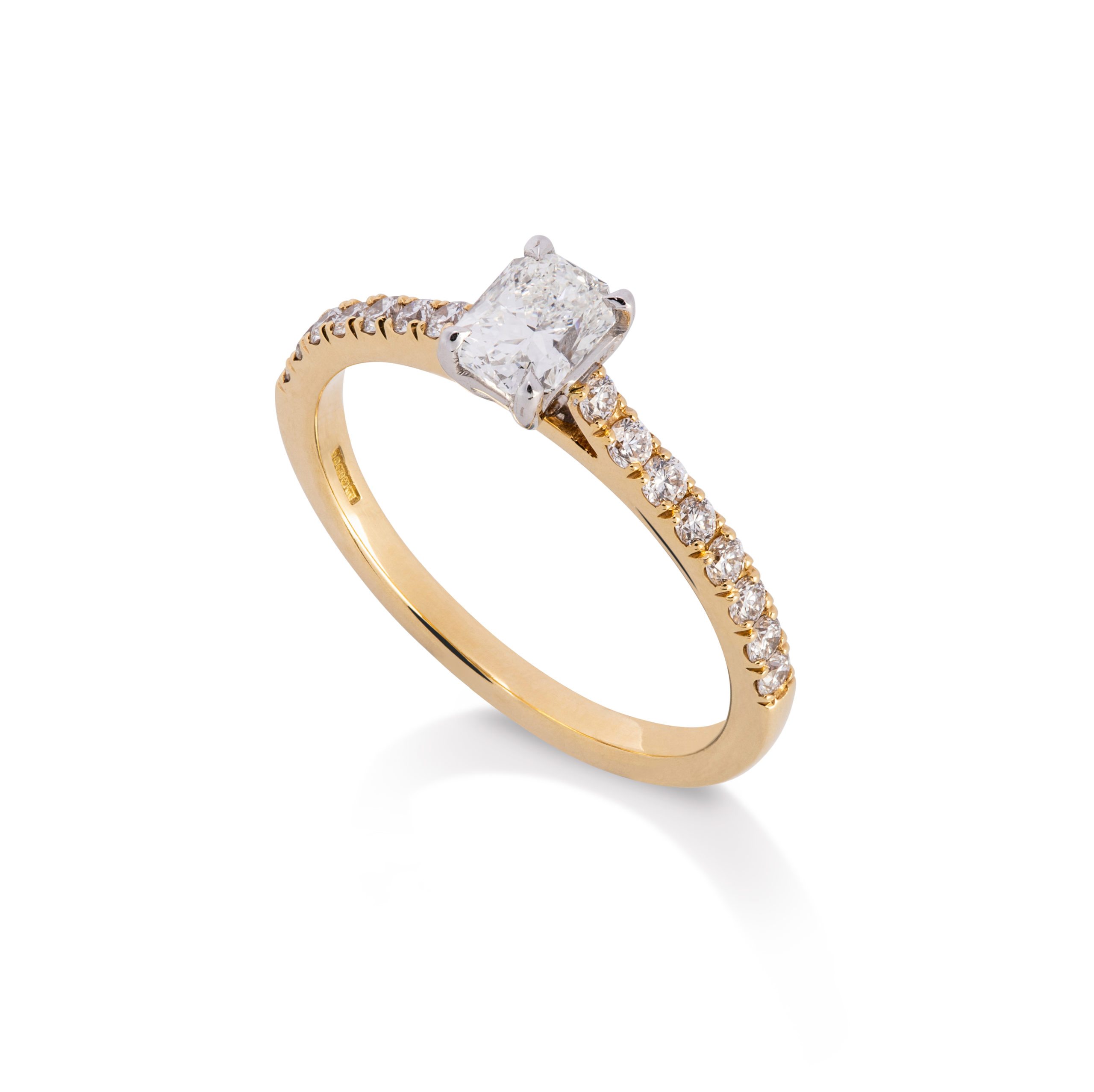 Phoenix Cut Diamond 0.44ct Ring | Jeweller in Harrogate, Yorkshire ...