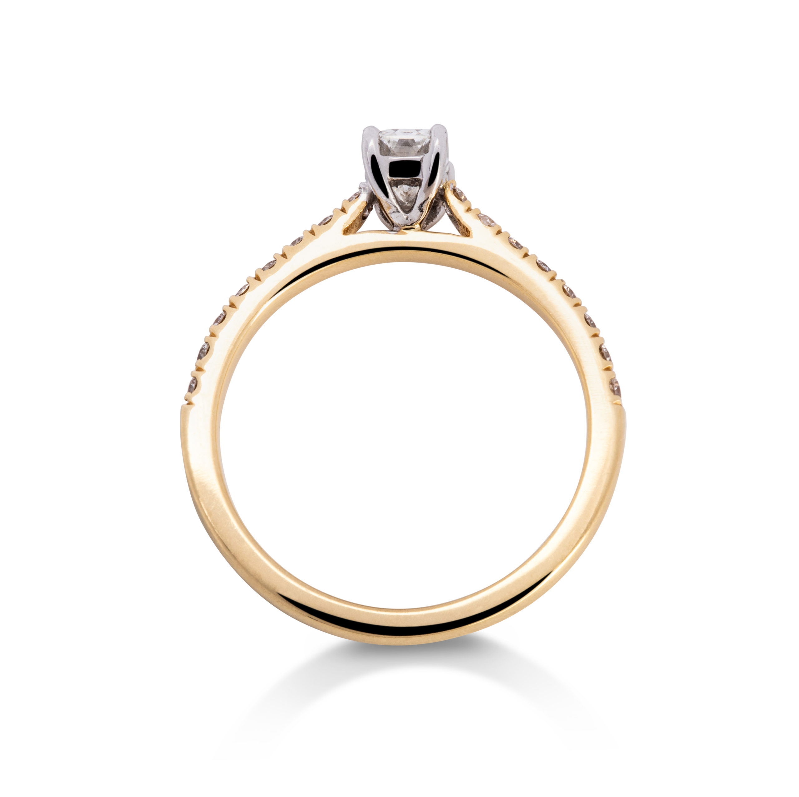 Phoenix Cut Diamond 0.44ct Ring | Jeweller in Harrogate, Yorkshire ...