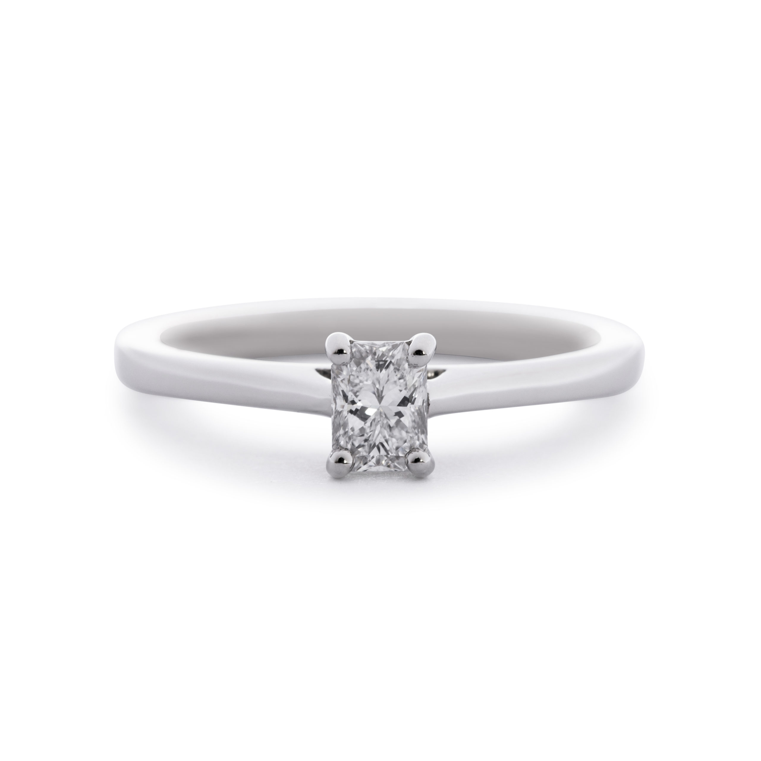 Phoenix Cut Diamond 0.42ct Single Stone Ring | Jeweller in Harrogate ...