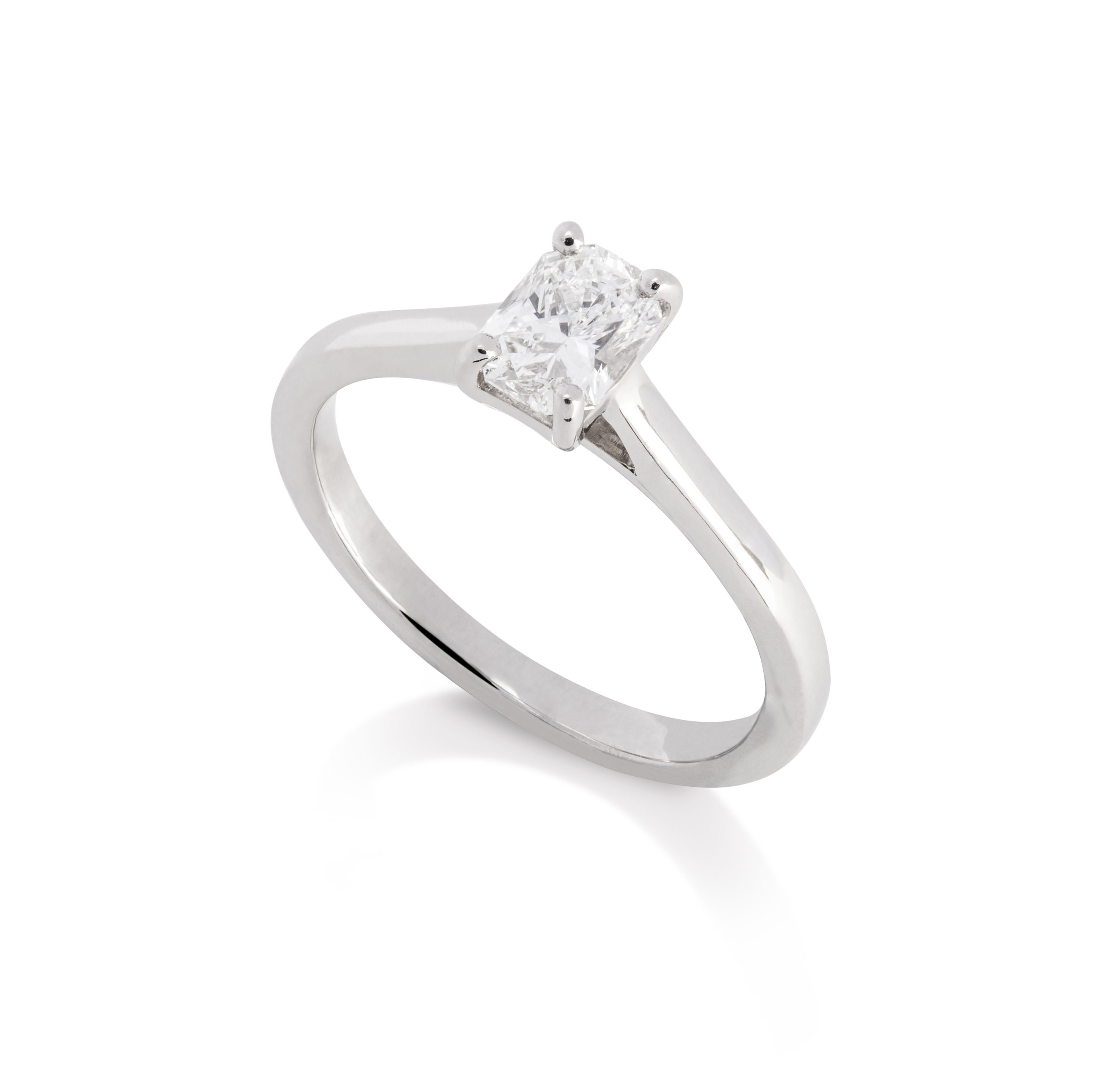 Phoenix Cut Diamond 0.62ct Single Stone Ring | Jeweller in Harrogate ...
