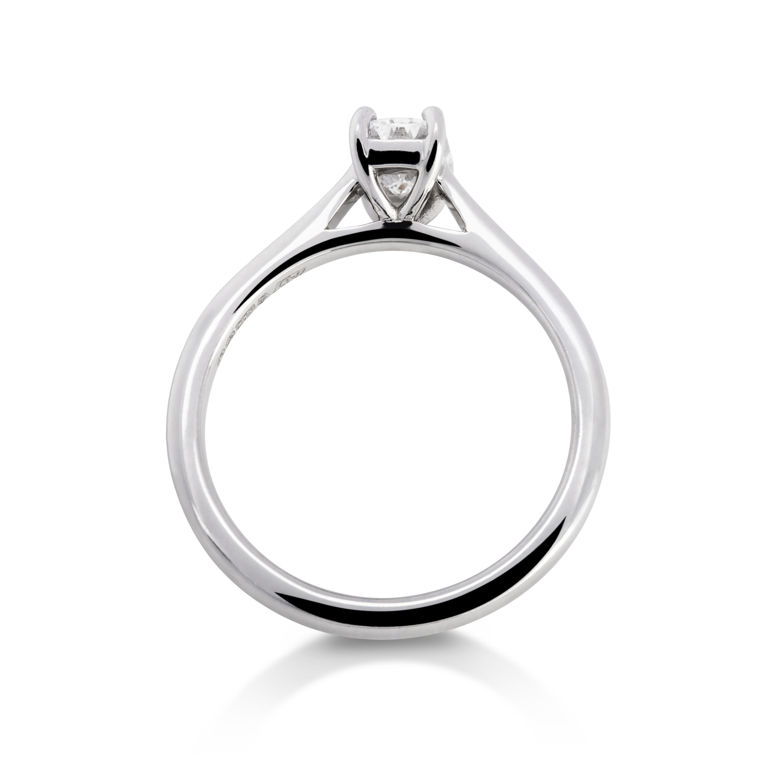 Phoenix Cut Diamond 0.62ct Single Stone Ring | Jeweller in Harrogate ...