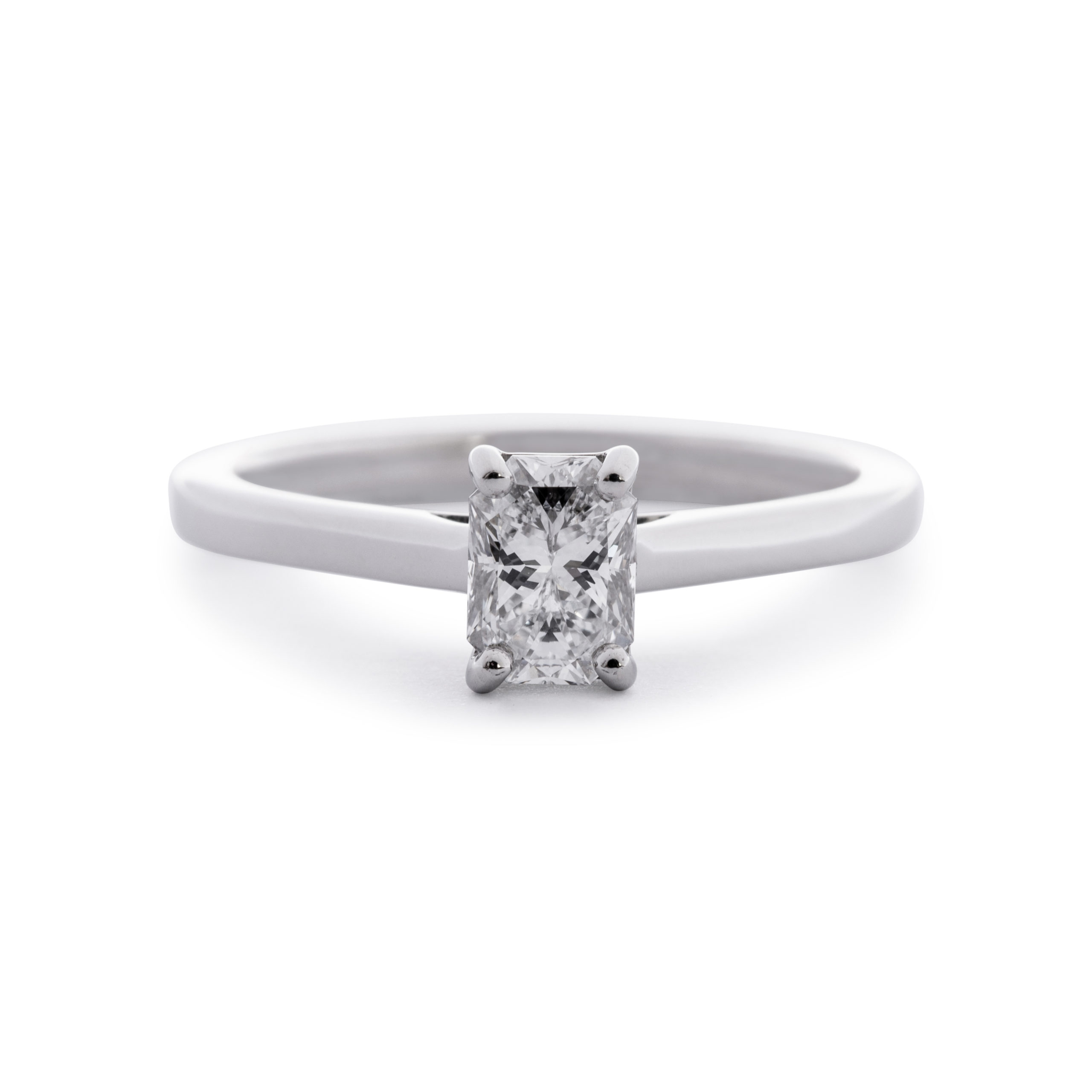 Phoenix Cut Diamond 0.62ct Single Stone Ring | Jeweller in Harrogate ...