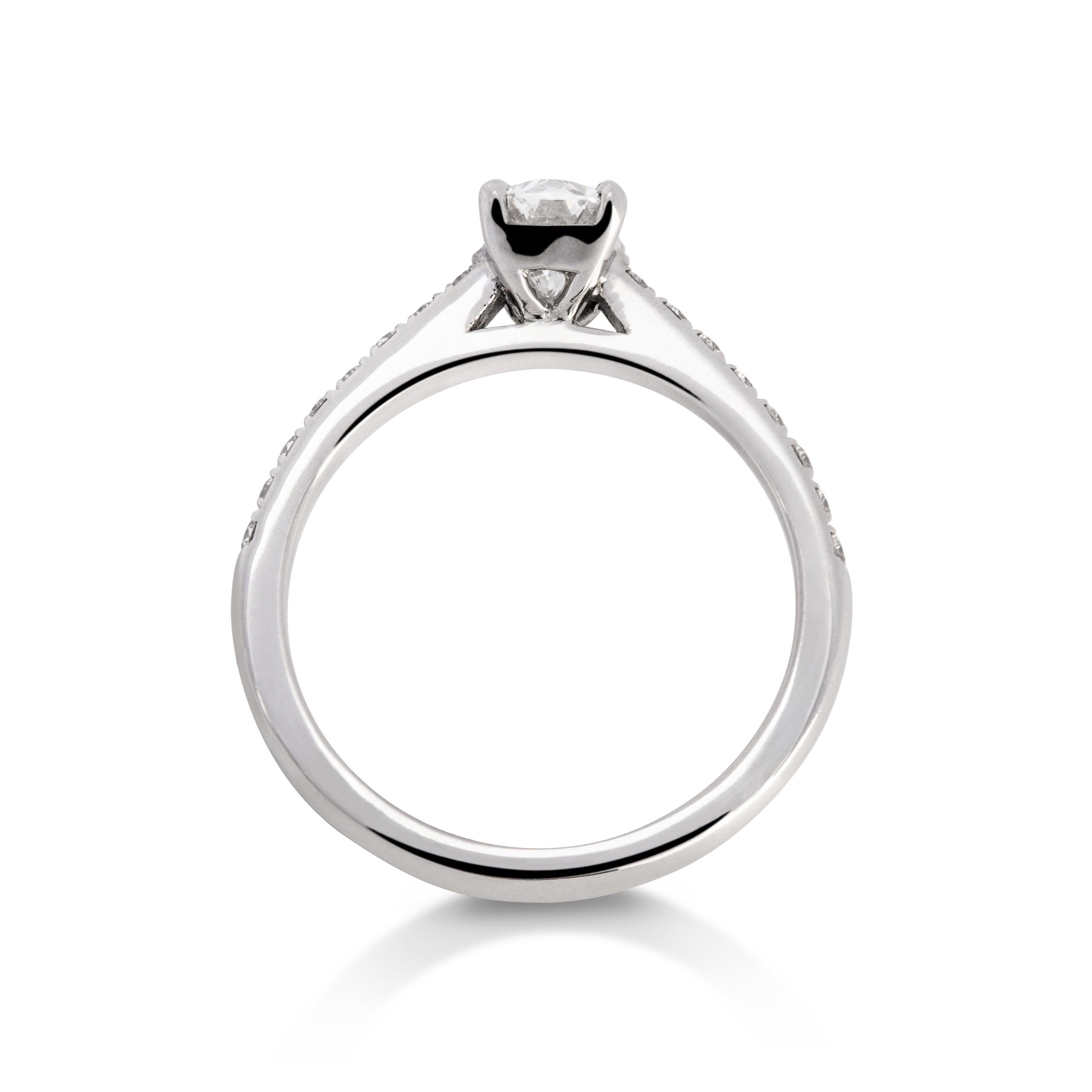 Phoenix Cut Diamond 0.66ct Ring | Jeweller in Harrogate, Yorkshire ...
