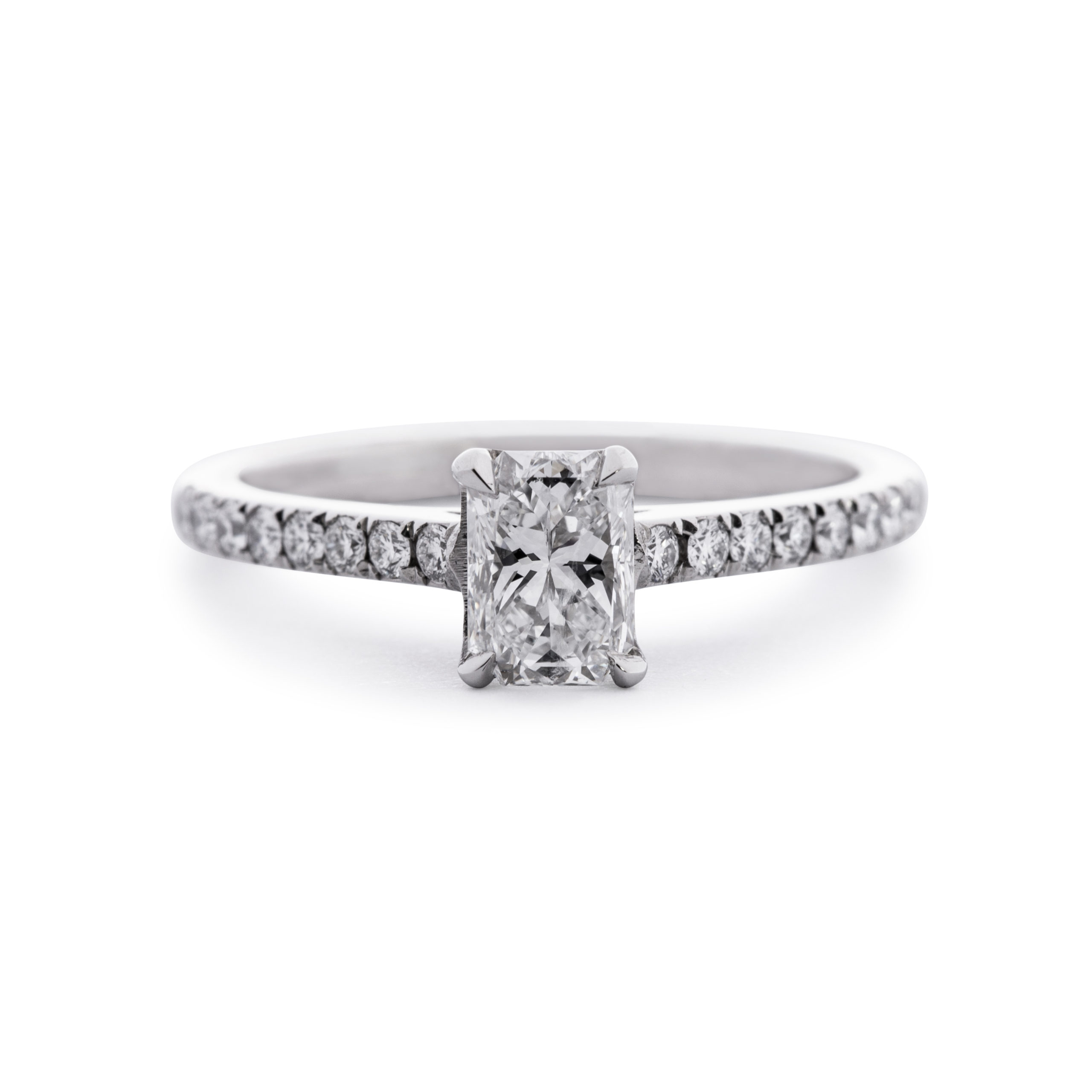 Phoenix Cut Diamond 0.66ct Ring | Jeweller in Harrogate, Yorkshire ...