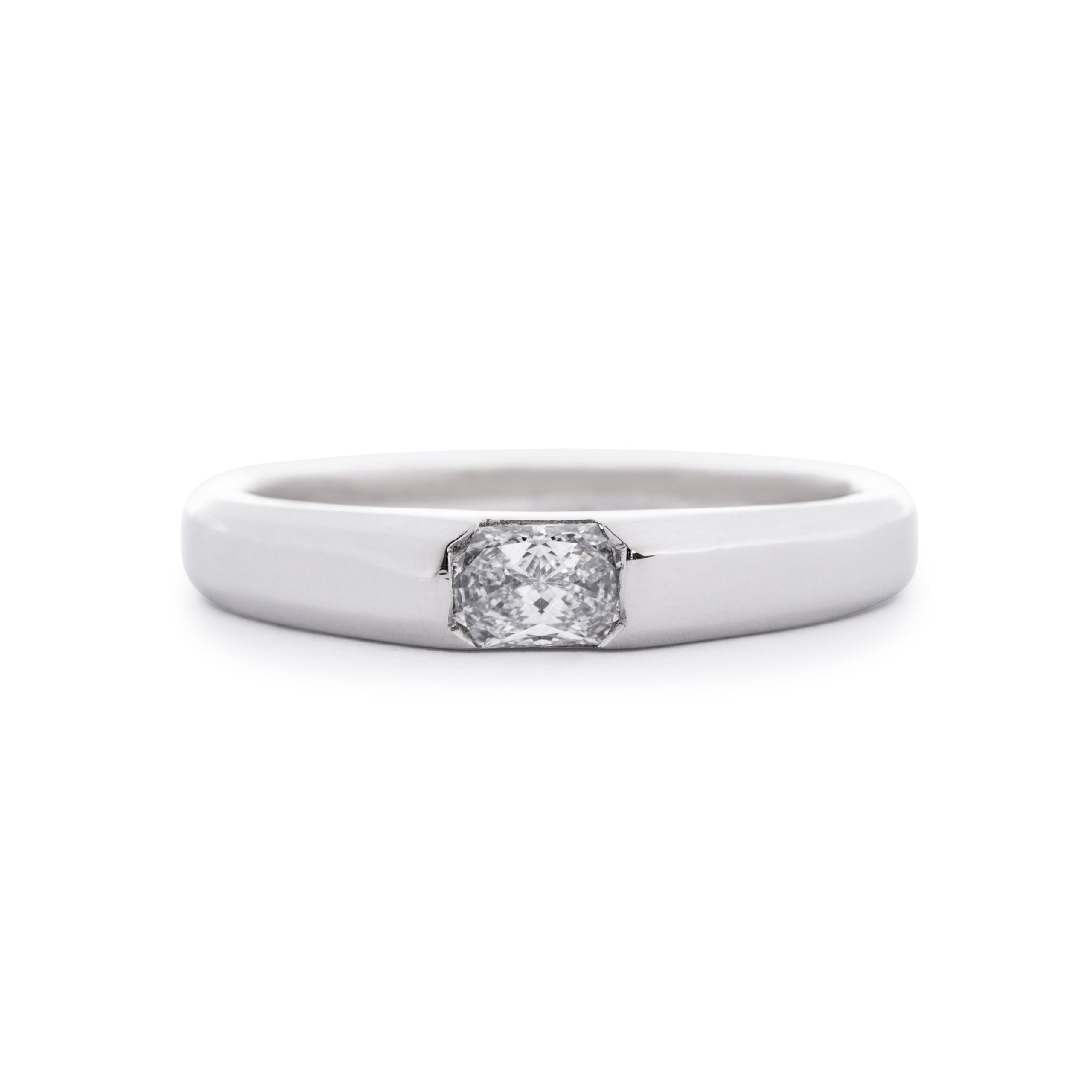 Phoenix Cut Diamond 0.26ct Single Stone Ring | Jeweller in Harrogate ...