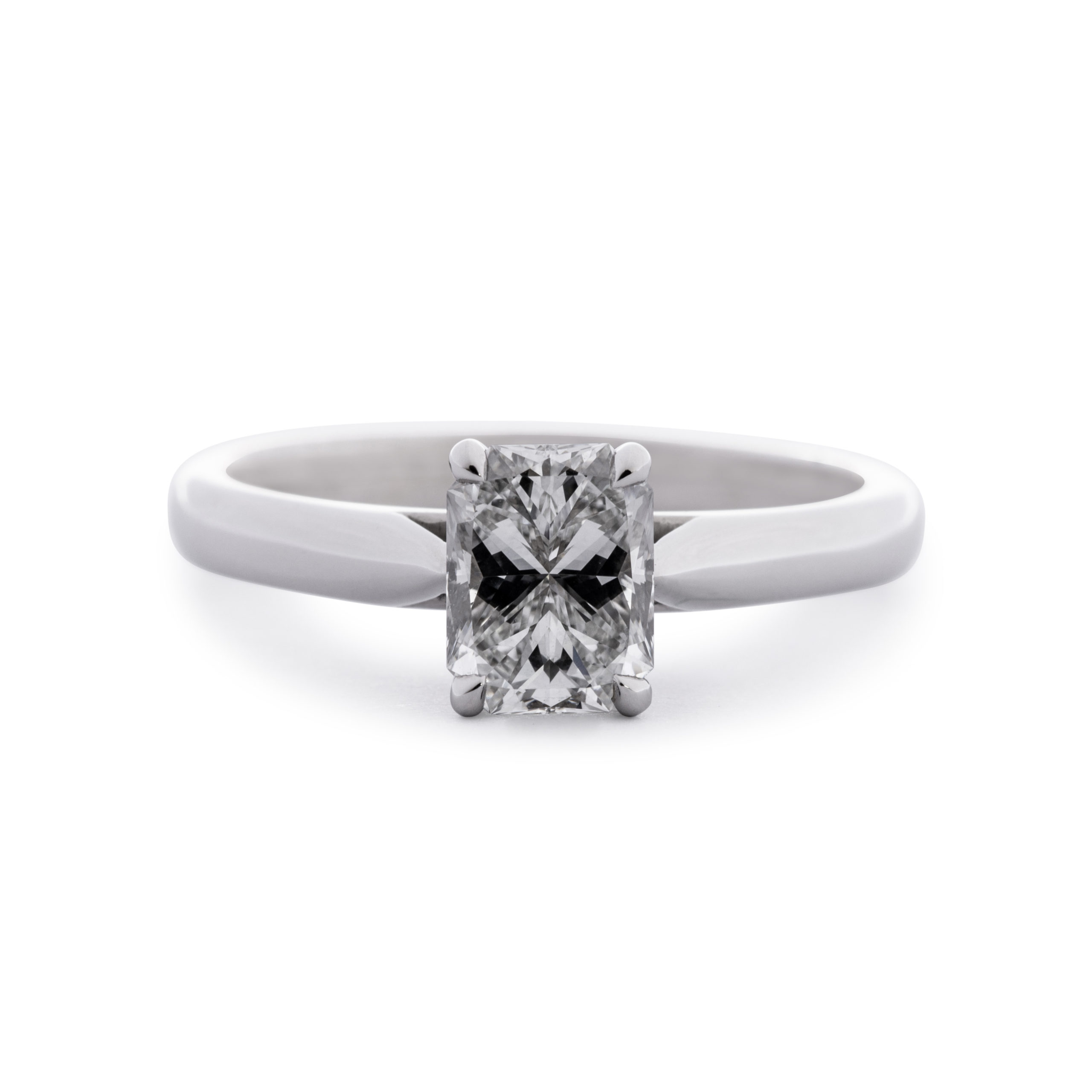 Phoenix Cut Diamond 1.09ct Single Stone Ring | Jeweller in Harrogate ...