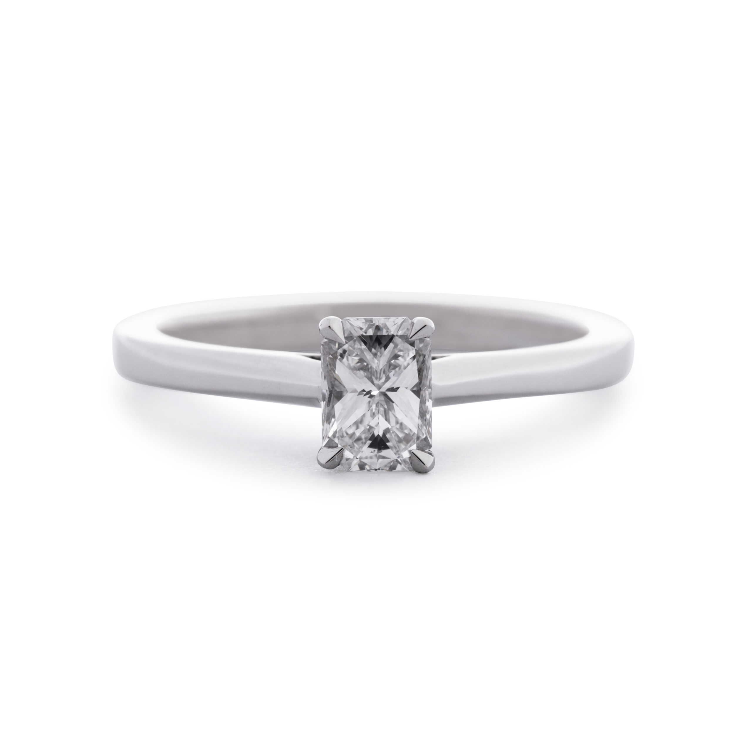 Phoenix Cut Diamond 0.53ct Single Stone Ring | Jeweller in Harrogate ...