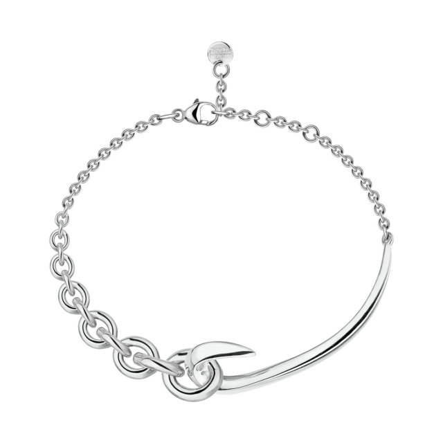 Shaun Leane Silver Hook Chain Bracelet | Jeweller in Harrogate ...