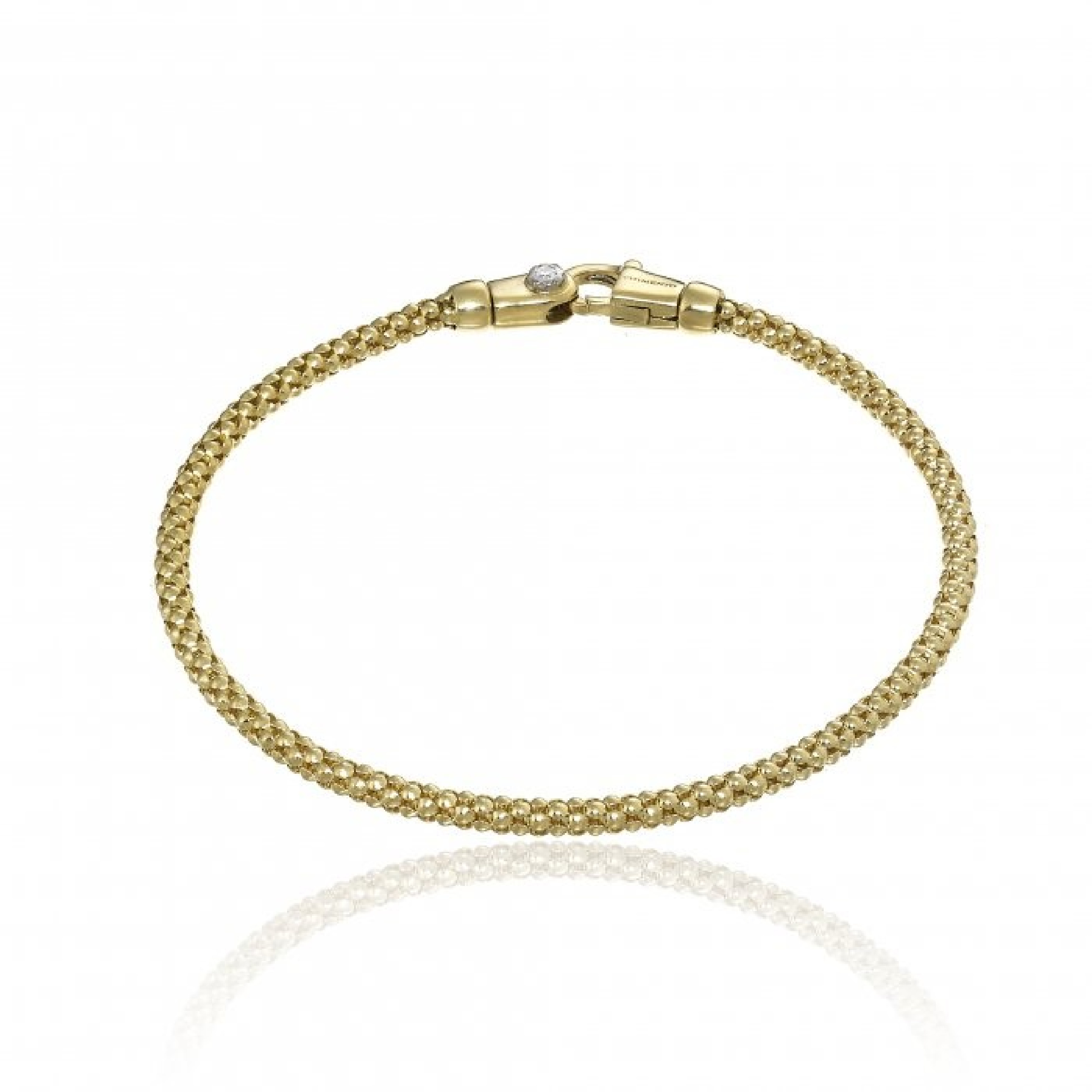 Chimento Melograno Yellow Gold Bracelet | Jeweller in Harrogate ...