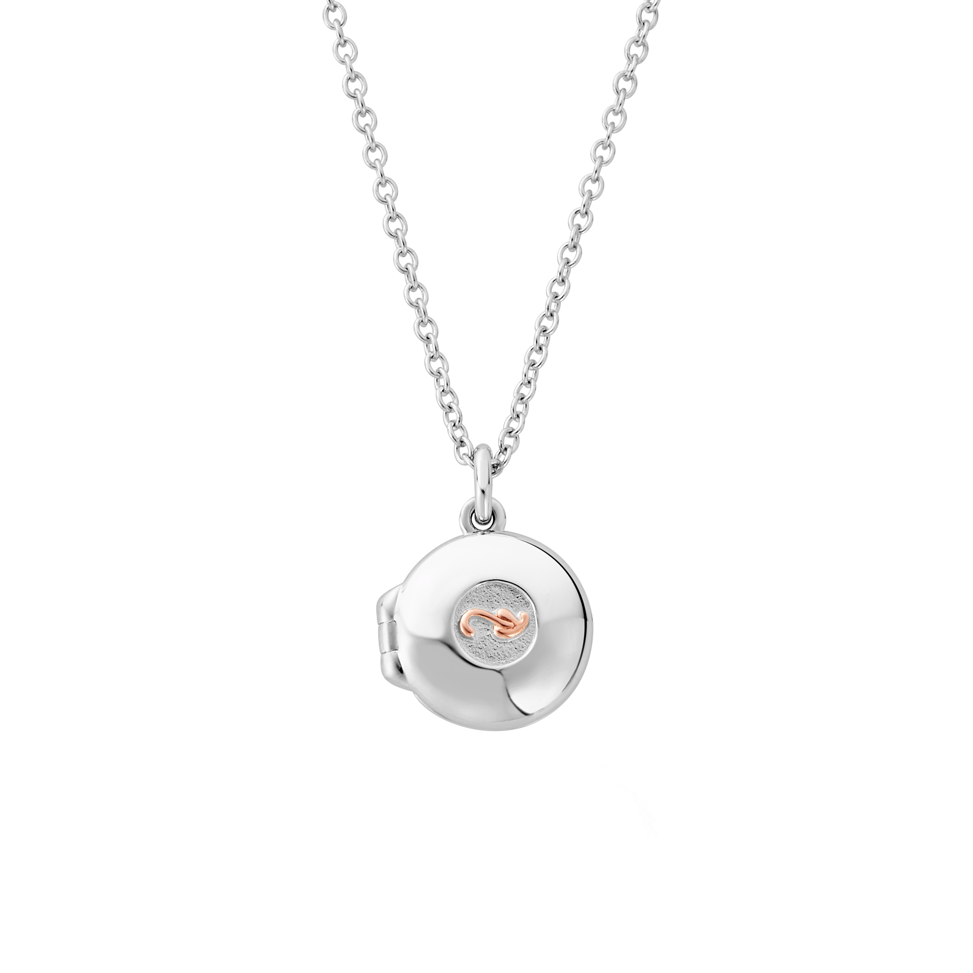 Clogau Insignia Sterling Silver Locket | Jeweller in Harrogate ...